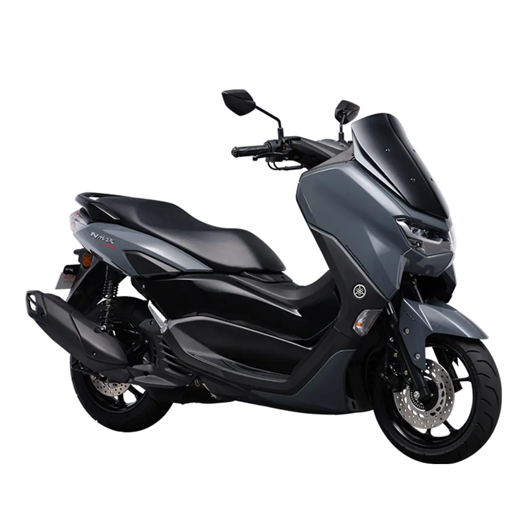 Yamaha NMax V2 155i for Rent on Panglao: GOODBIKE Scooter Rental